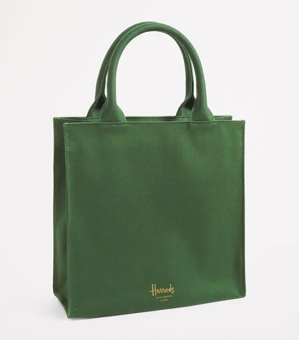 Harrods Small Heritage Shopper Bag