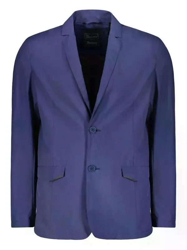 Herno Single-breasted Blazer
