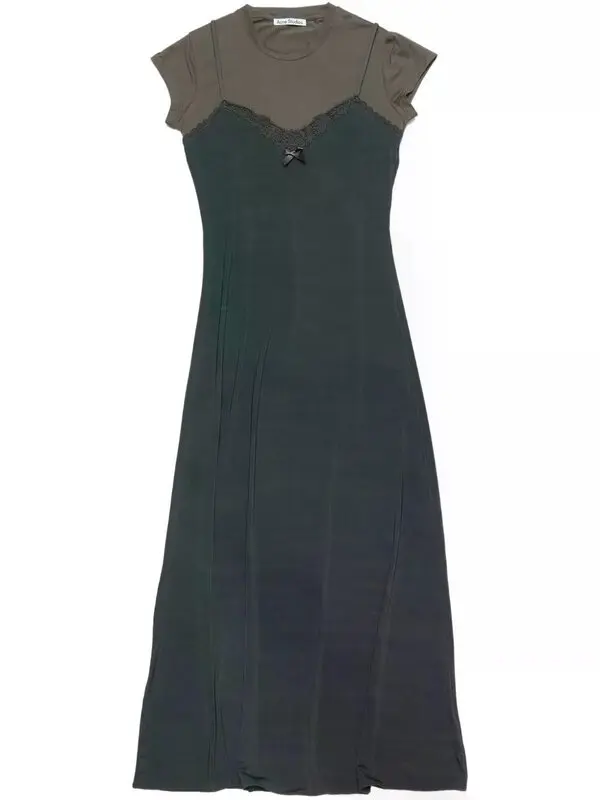 Acne Studios Layered Dress
