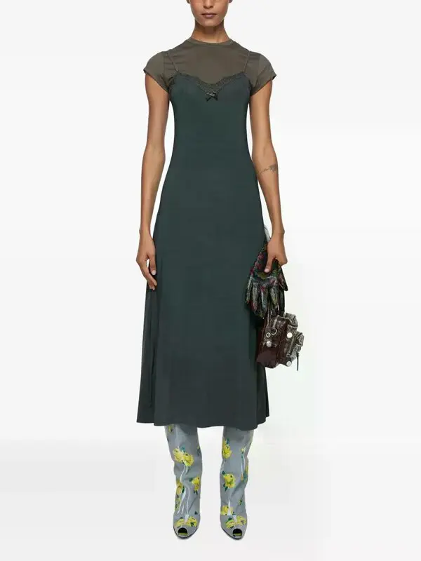 Acne Studios Layered Dress