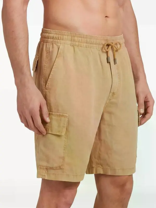 Vilebrequin Cargo Pocket Swim Shorts - Neutrals