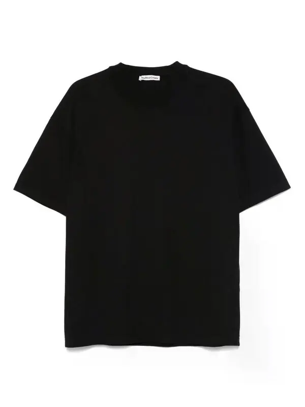You Must Create Triple T-shirt - Black