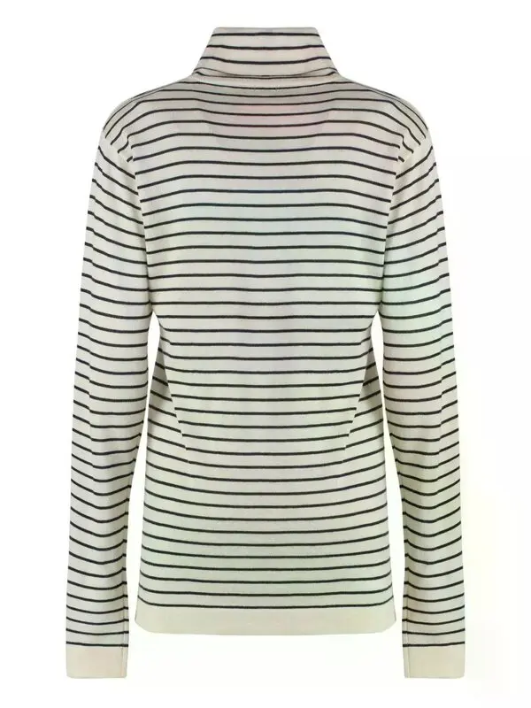 Malo Striped Jumper