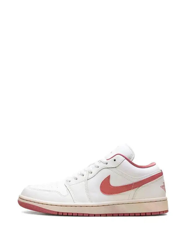 JORDAN 1 Low Sneakers - White