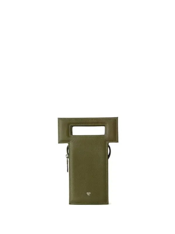MISCI T Cross Body Bag - Green