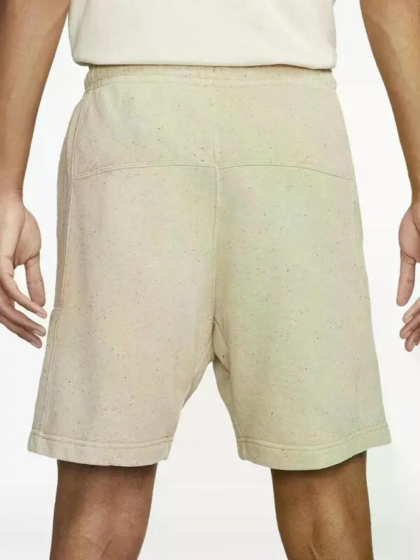 Nike Club Fleece Track Shorts - Neutrals