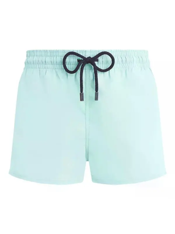 Vilebrequin Recycled Polyester Swim Shorts - Blue