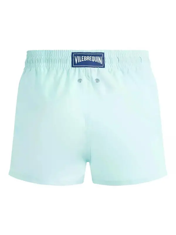 Vilebrequin Recycled Polyester Swim Shorts - Blue
