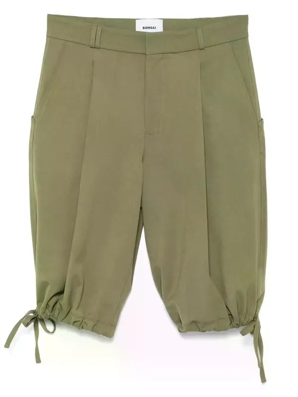 BONSAI Pleated Shorts