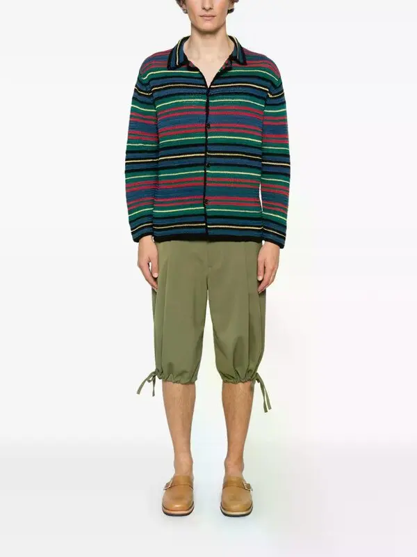 BONSAI Pleated Shorts