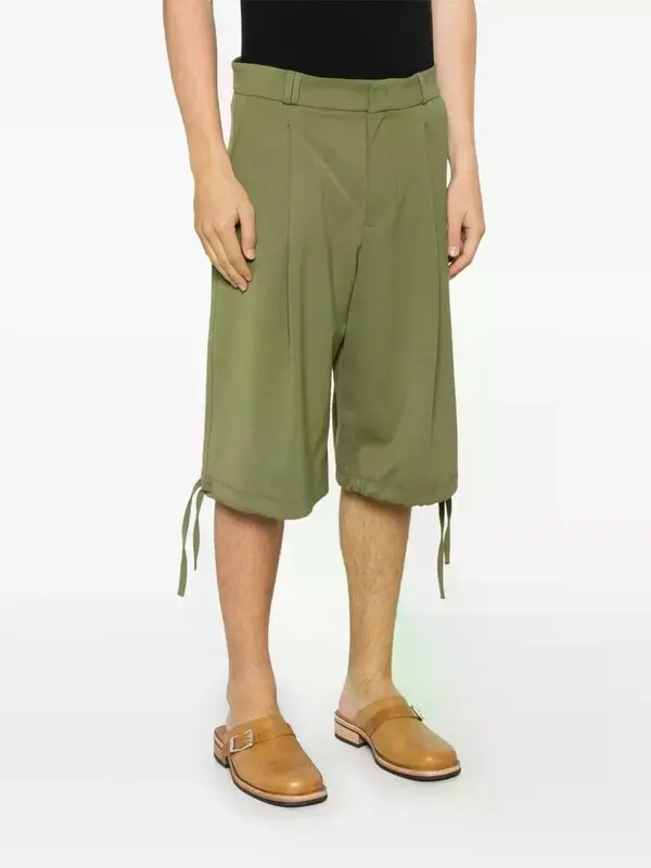 BONSAI Pleated Shorts