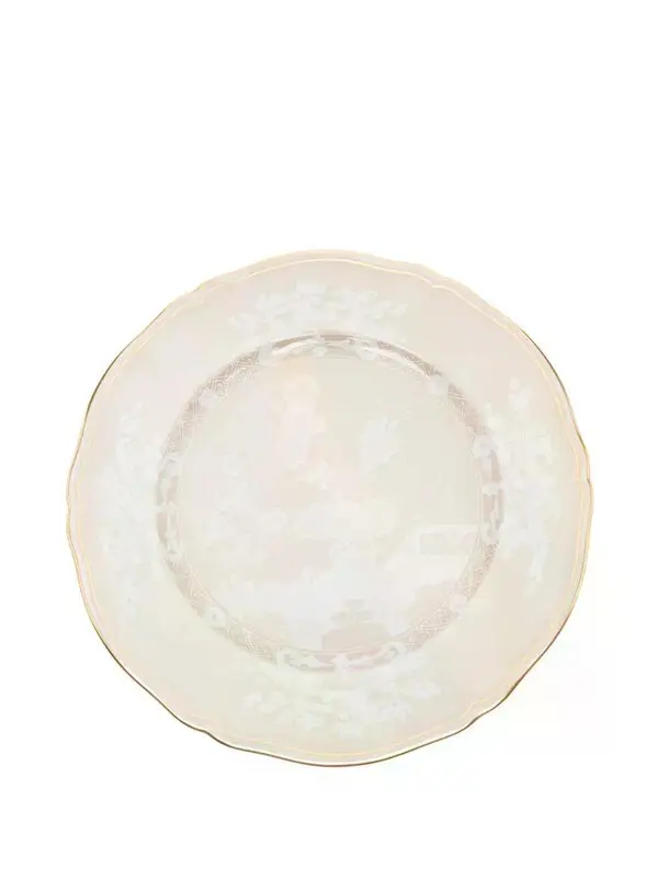 GINORI 1735 Porcelain Charger Plate - Neutrals