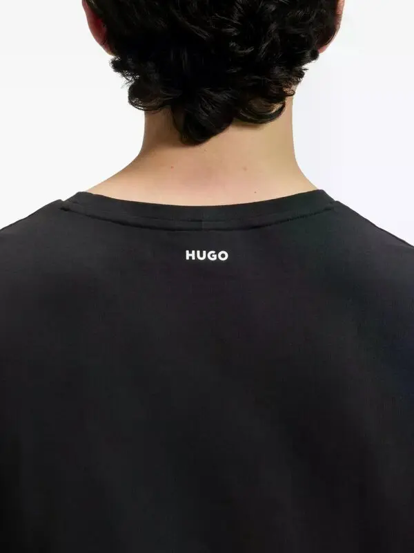 Hugo Crew-neck T-shirt