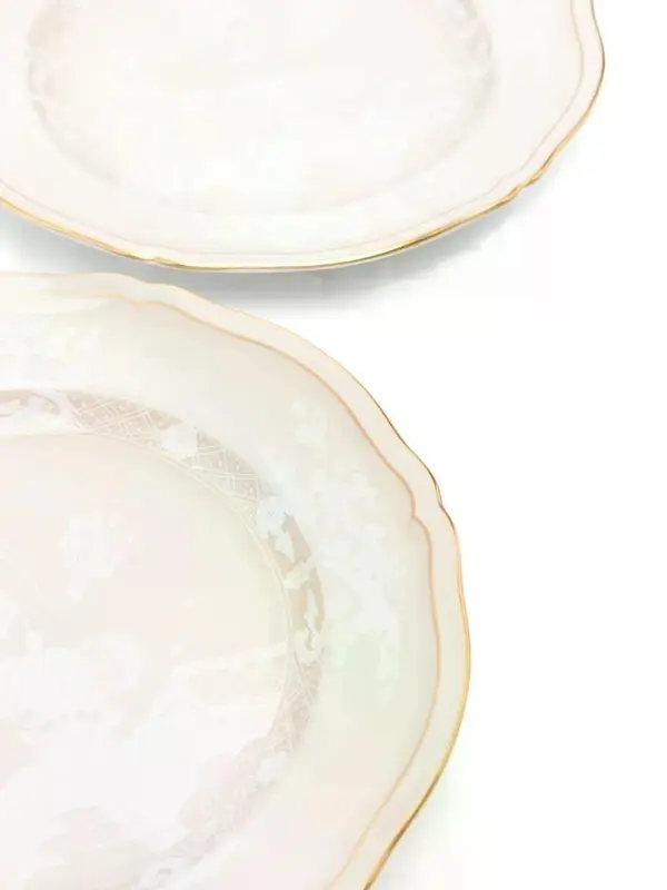 GINORI 1735 Oriente Italiano Dessert Plate - Neutrals