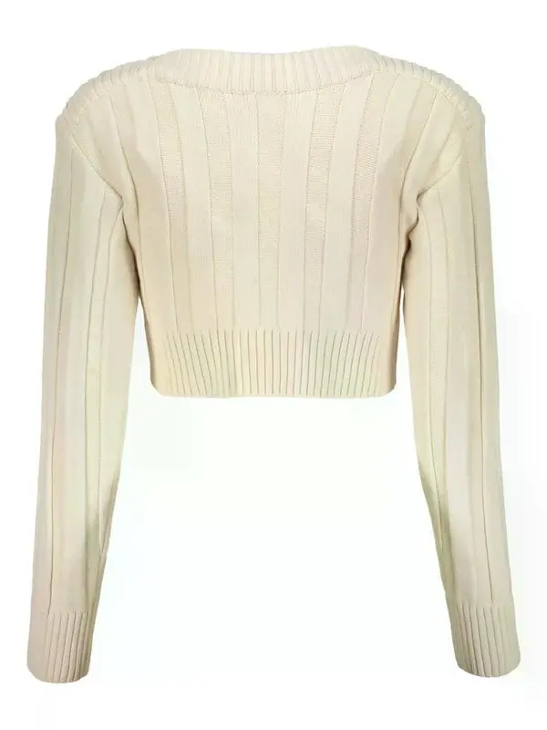 LOW CLASSIC Ribbed Jumper
