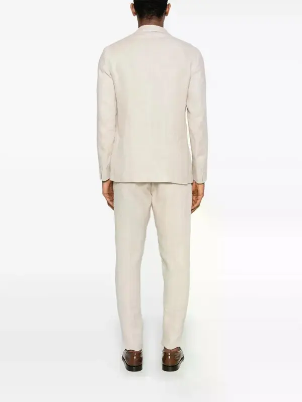 Eleventy Linen Suit