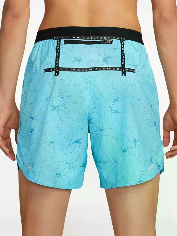 Nike Graphic Print Running Shorts