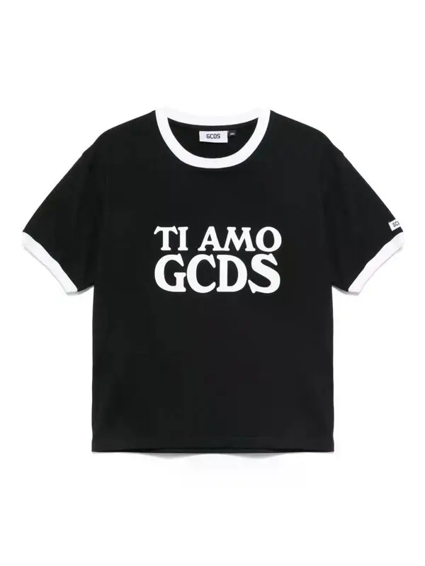 Gcds Ti Amo T-shirt