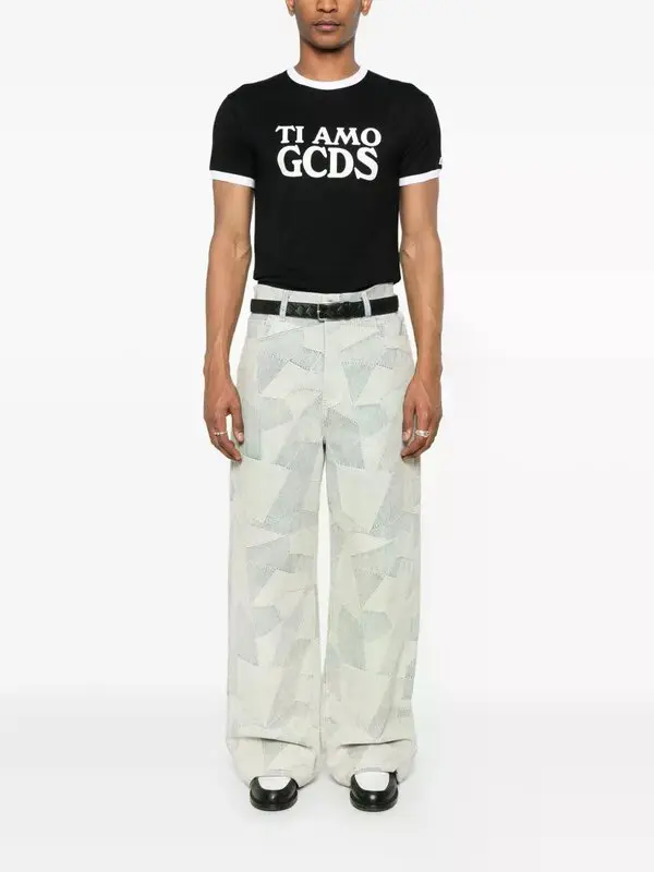 Gcds Ti Amo T-shirt