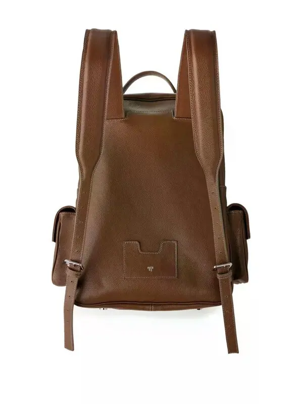 MISCI Leather Backpack