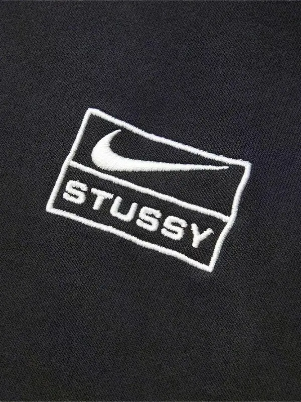 Nike X Stussy Washed Hoodie