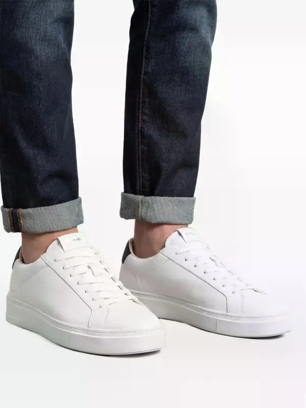 CRIME LONDON Extralight Sneakers - White