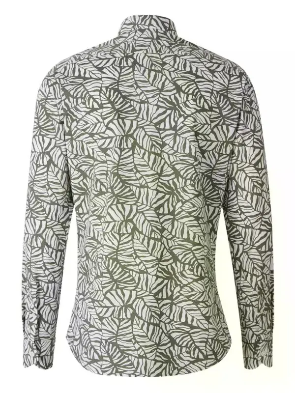 TRAIANO MILANO Rossini Radical Shirt