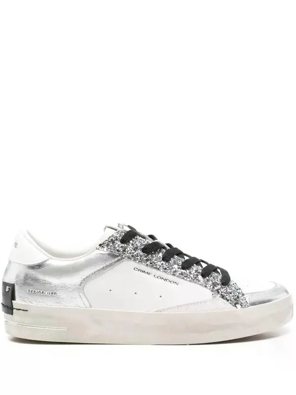 CRIME LONDON Sk8 Deluxe Sneakers