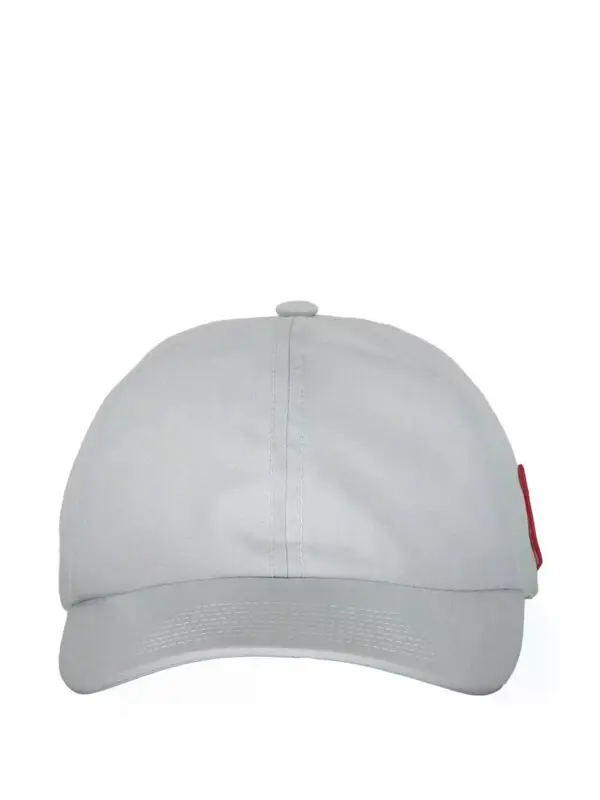 OAMC Embroidered-patch Baseball Cap - Grey