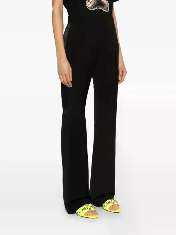 Moschino Virgin-wool Trousers
