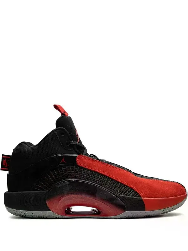 JORDAN Xxxv Warrior Sneakers - Black