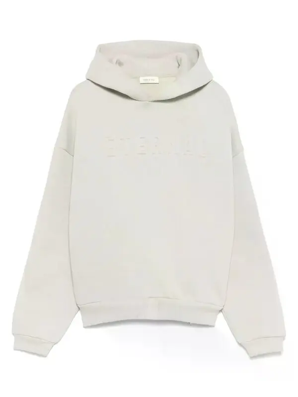 Fear Of God Hoodie - Grey