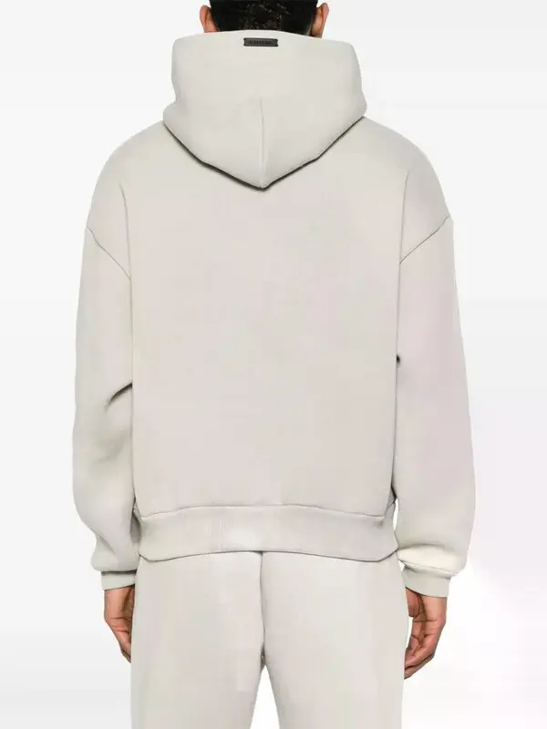 Fear Of God Hoodie - Grey