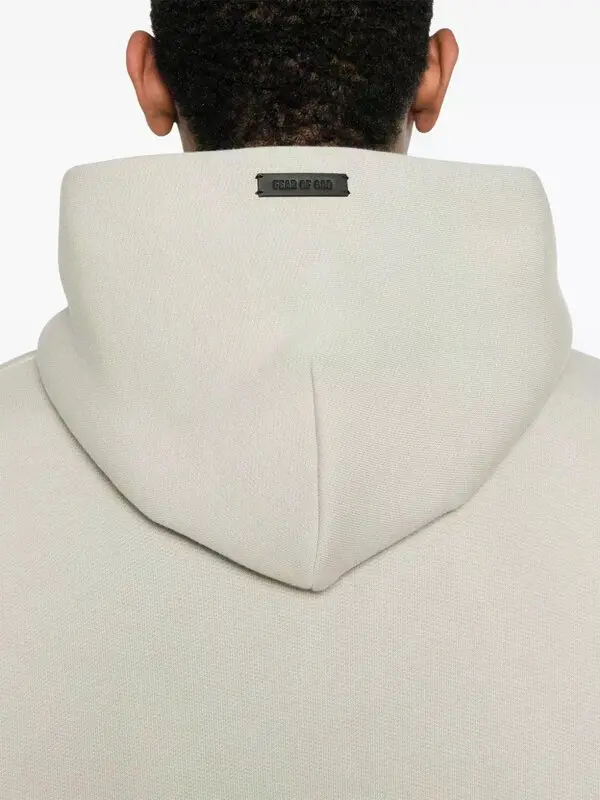 Fear Of God Hoodie - Grey