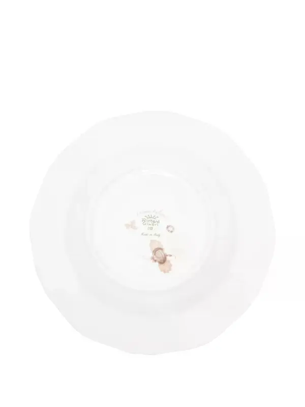 GINORI 1735 Oriente Italiano Soup Plate - Neutrals