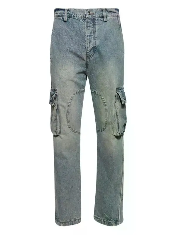 NAHMIAS Cargo Jeans