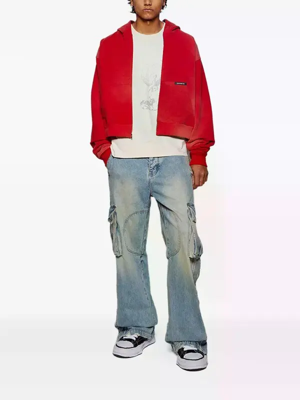 NAHMIAS Cargo Jeans