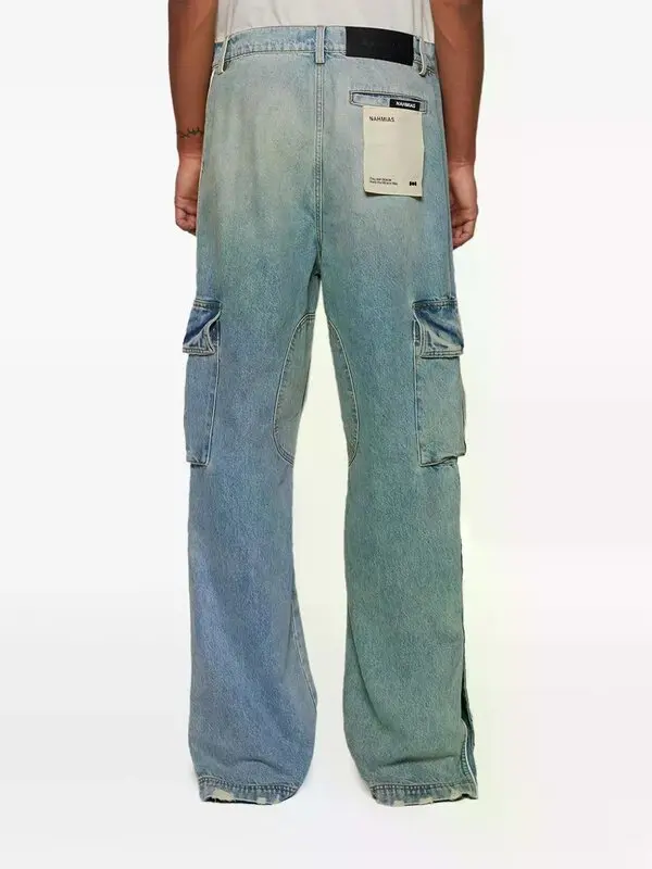 NAHMIAS Cargo Jeans