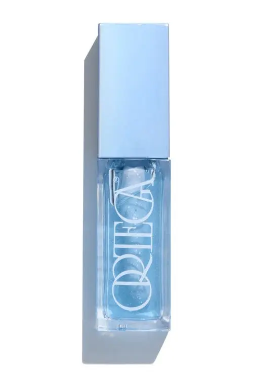 ORTEGA Blu Nectar Lip Oil - Clear
