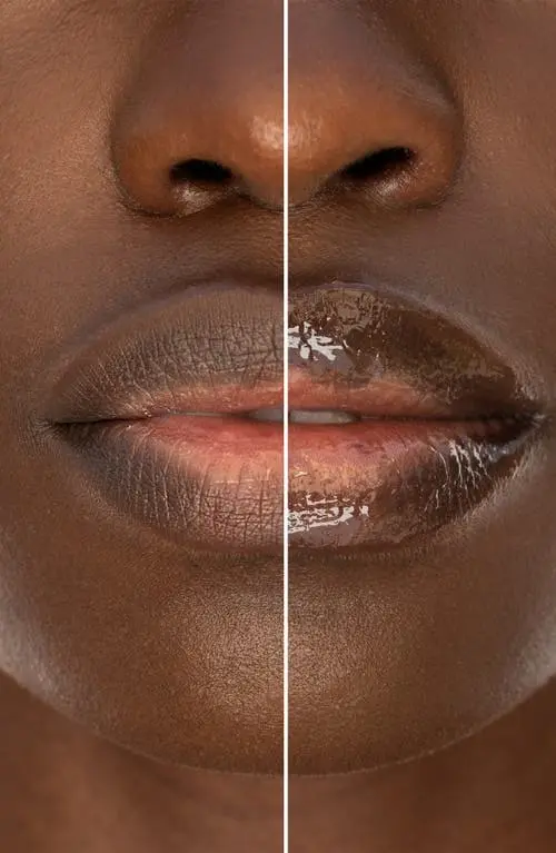 ORTEGA Blu Nectar Lip Oil