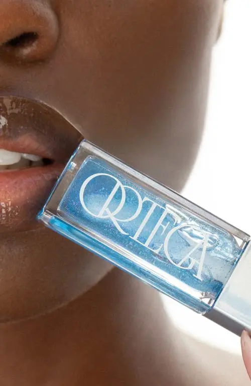 ORTEGA Blu Nectar Lip Oil