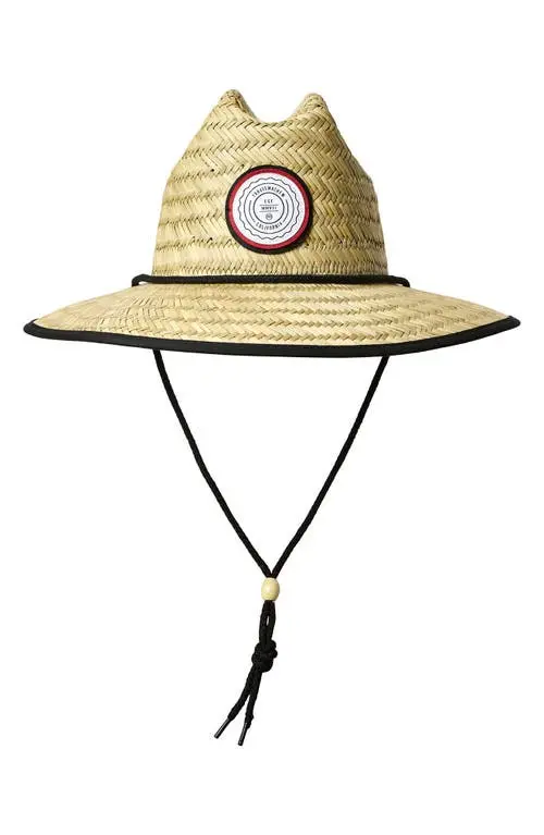 Travis Mathew The Patch Fedora - Straw