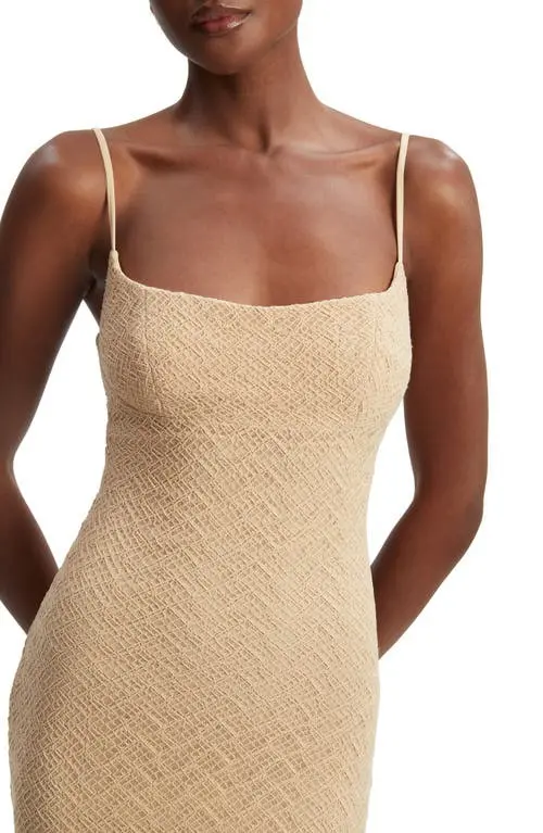 Bardot Adoni Lace Midi Slipdress