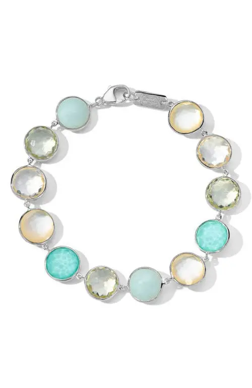Ippolita Lollipop® All-stone Bracelet - Silver