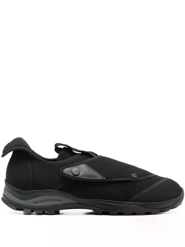 KIKO KOSTADINOV Riadis Sneakers - Black