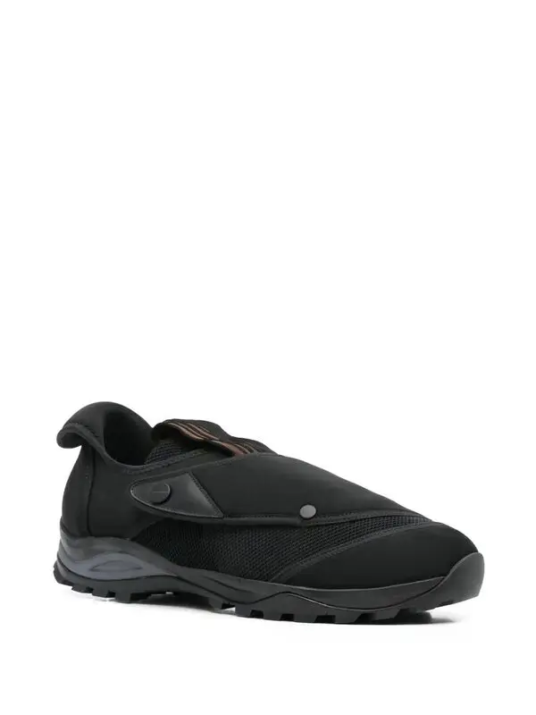 KIKO KOSTADINOV Riadis Sneakers - Black