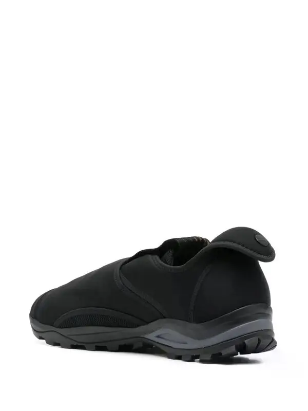 KIKO KOSTADINOV Riadis Sneakers - Black