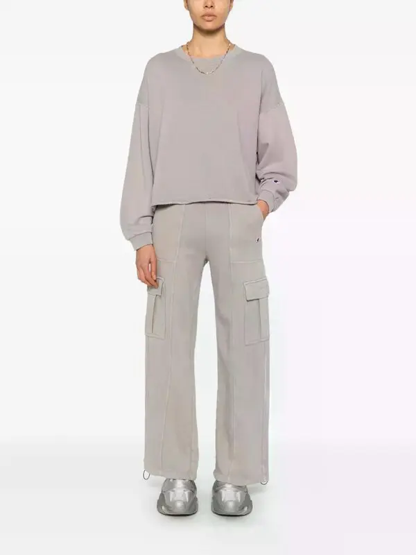 Champion Logo Appliqué Cargo Trousers