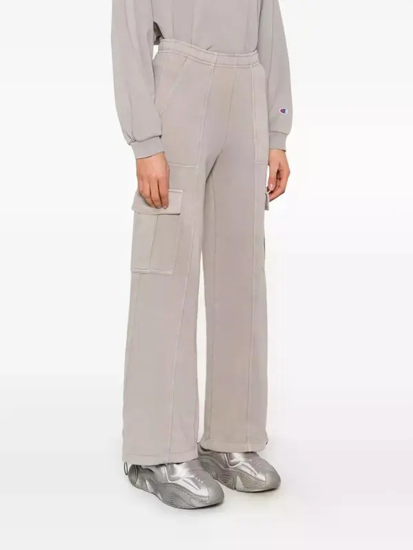 Champion Logo Appliqué Cargo Trousers