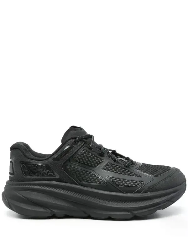 HOKA® Clifton One9 Sneakers - Black